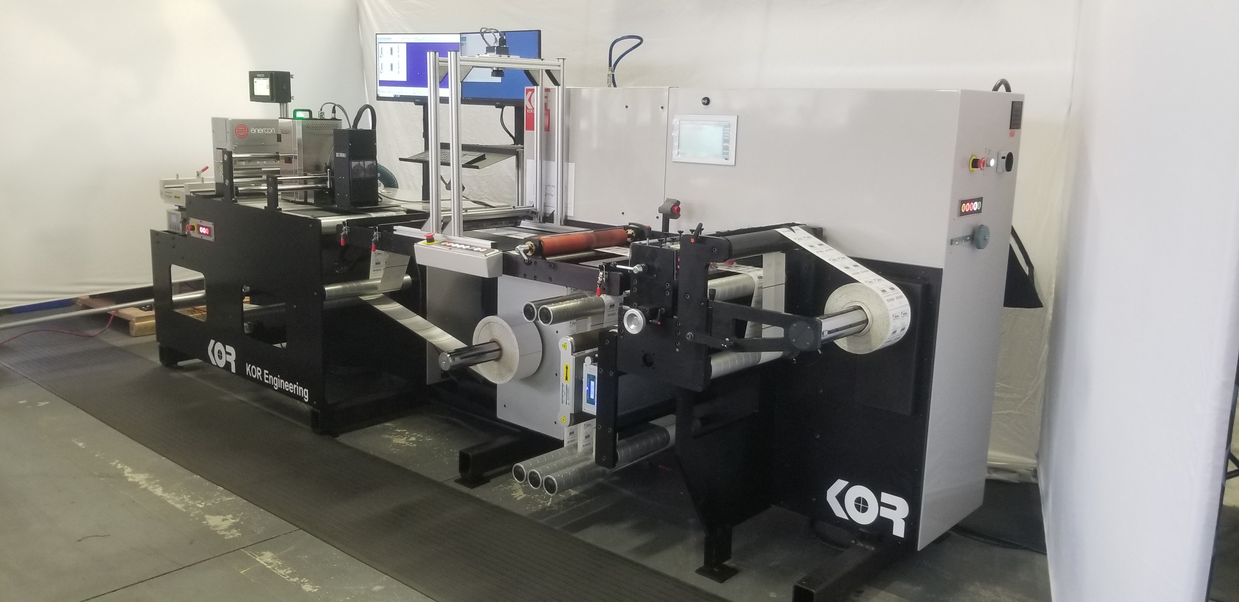 Personalize labels with up to 17in of 600x1200 DPI print | Labels ...