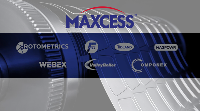 Maxcess helps you run better, faster and smarter | Labels & Labeling