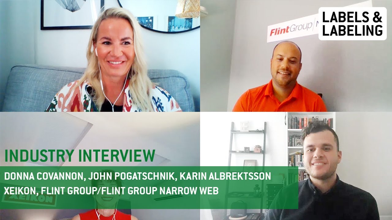 Flint Group discusses emerging trends in label industry | Labels & Labeling