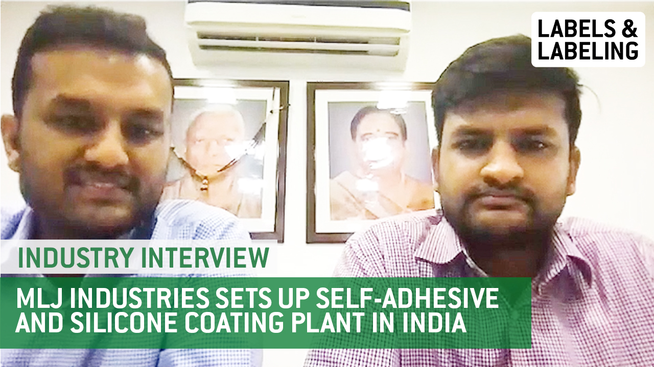 MLJ Industries sets up self-adhesive and silicone coating plant in ...