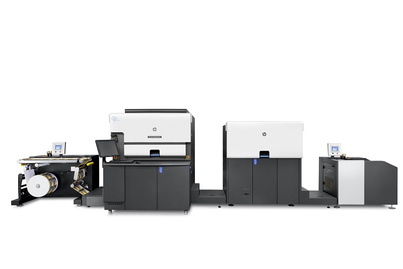 HP Indigo enhances technology capabilities | Labels & Labeling