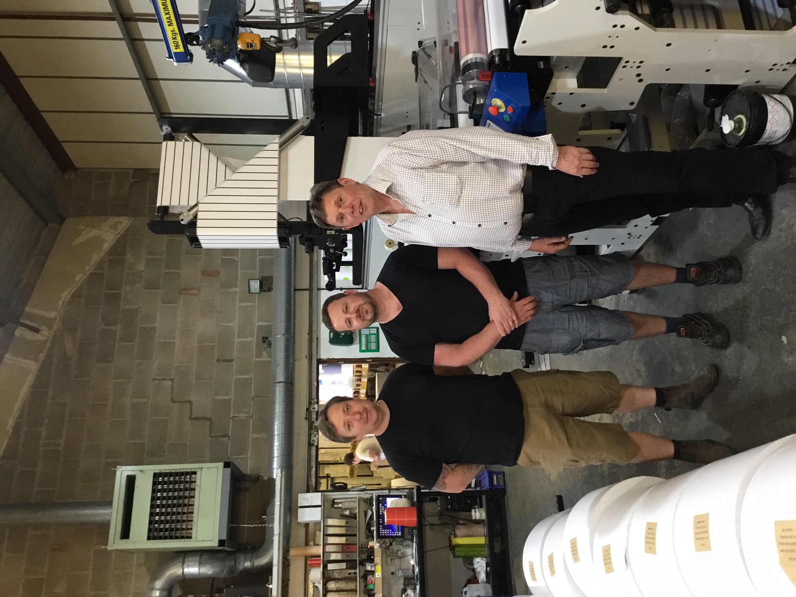 Acorn Labels installs e-Flex press from Focus | Labels & Labeling