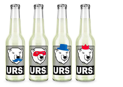 Labels give URS a USP | Labels & Labeling