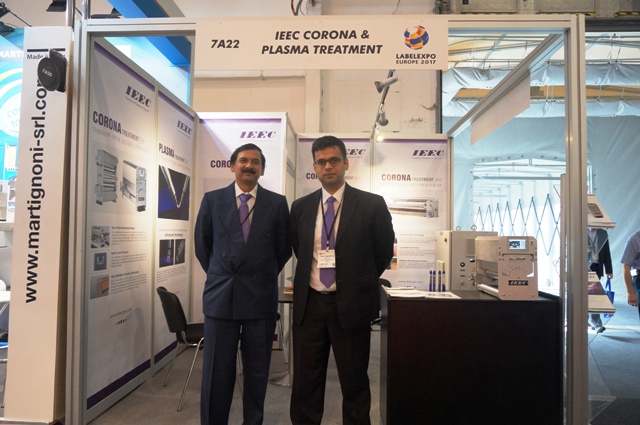 IEEC signs new agents | Labels & Labeling