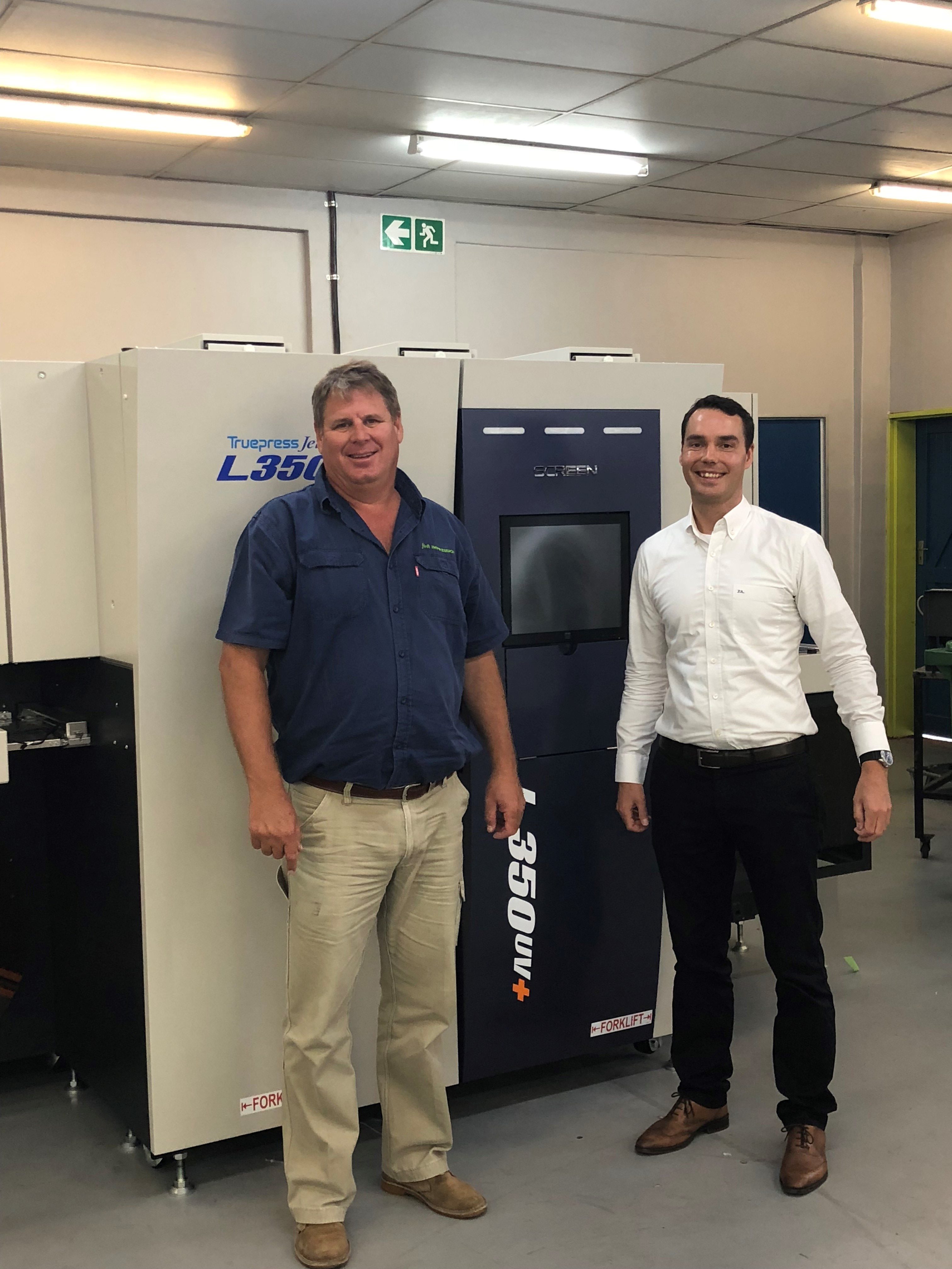 First Impression Labels invests in digital production with Screen and ...