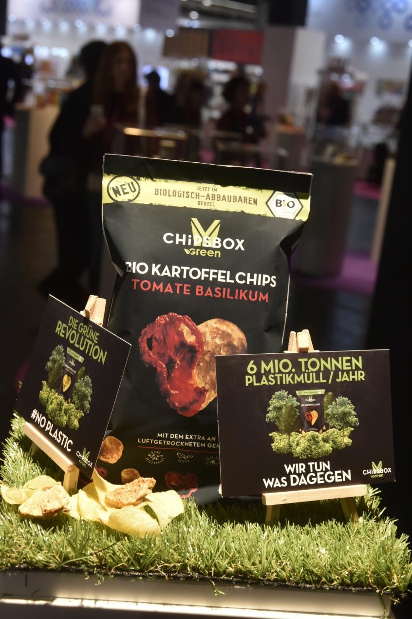 Futamura, Bio4Pack collaborate for compostable crisp pack | Labels ...