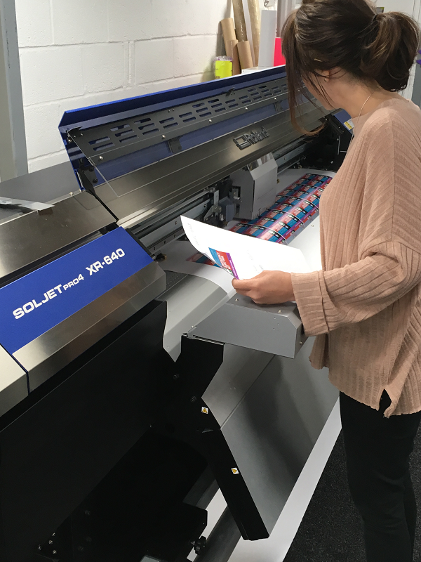 Handy Labels plans move into packaging | Labels & Labeling