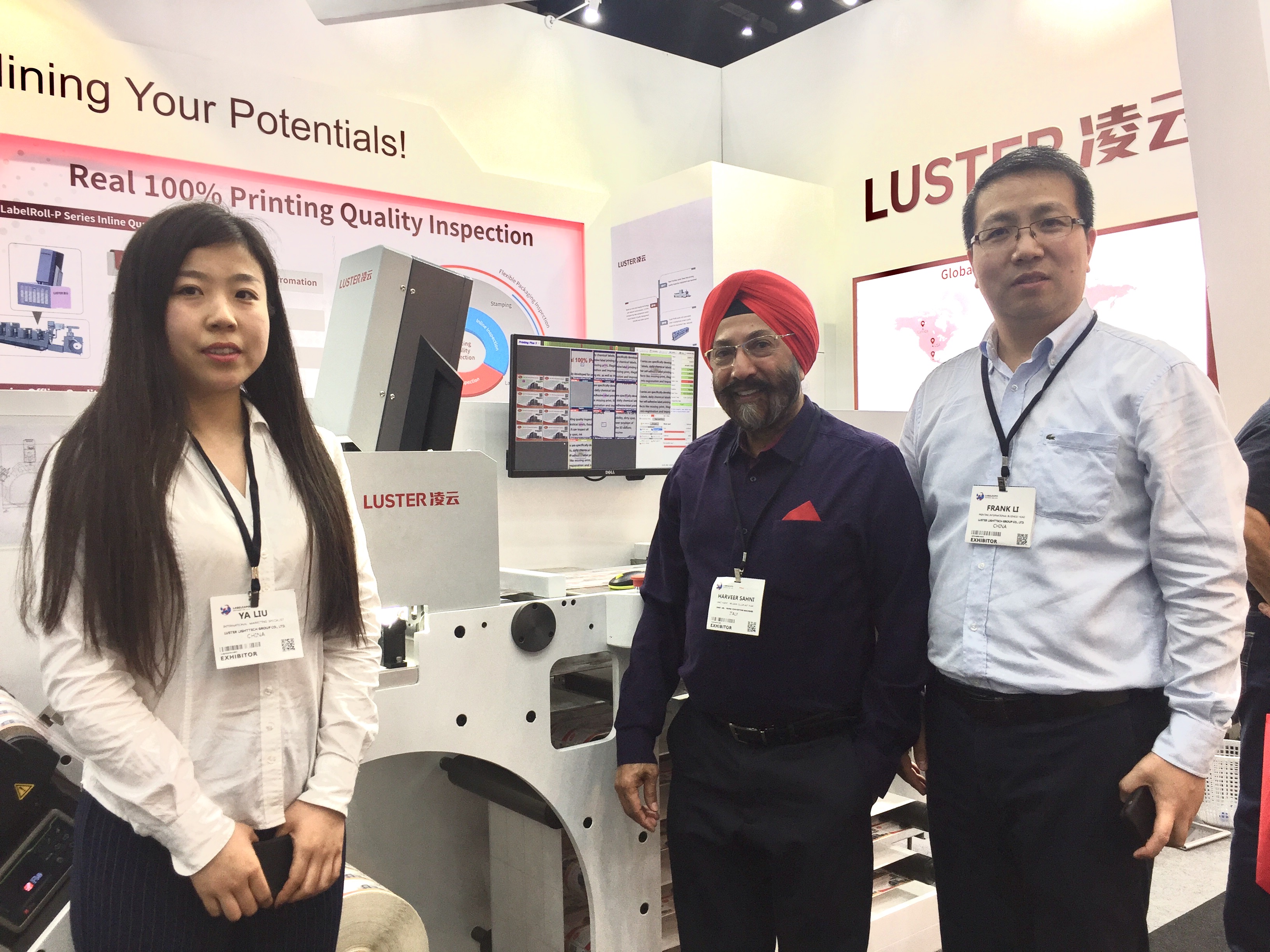 Kumar Labels invests in finishing equipment | Labels & Labeling