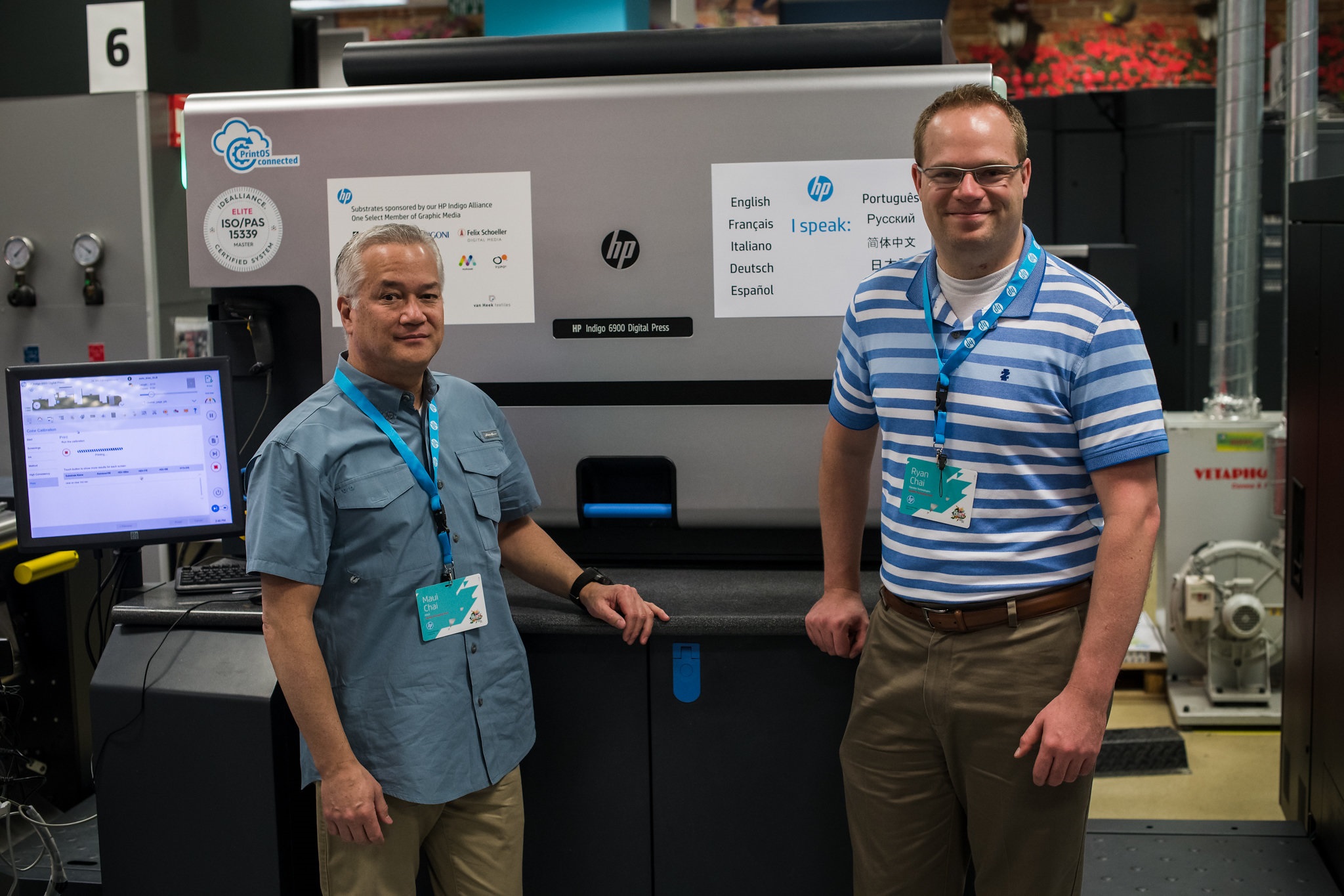 Kala expands digital printing with HP Indigo 6900 | Labels & Labeling