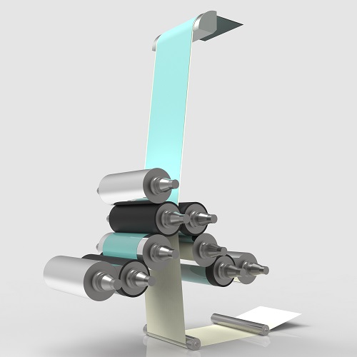 Kroenert debuts coating unit for simultaneous double-sided siliconizing ...