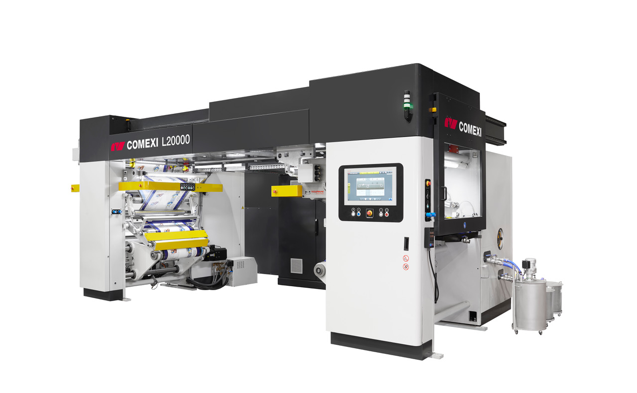 St-Luc Labels & Packaging invests in water-based laminator | Labels ...