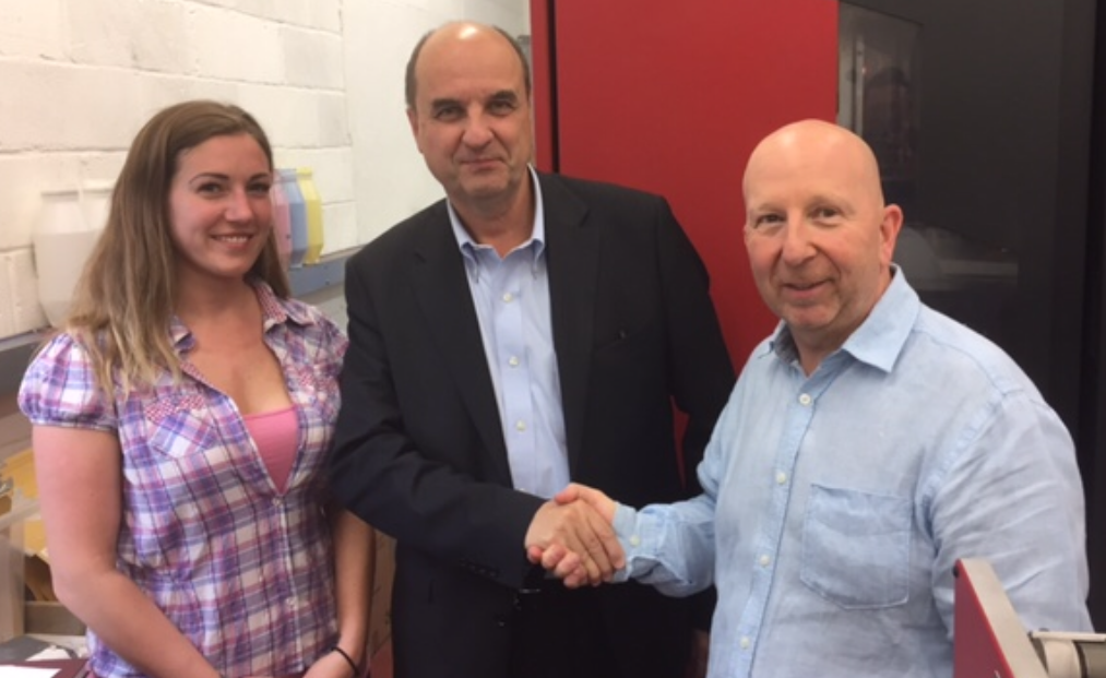 Label Solutions adds second Xeikon with CX3 | Labels & Labeling