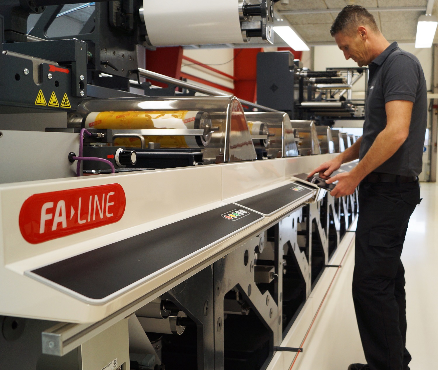 Reflex Label Plus targets rapid growth and expansion with 14-unit ...