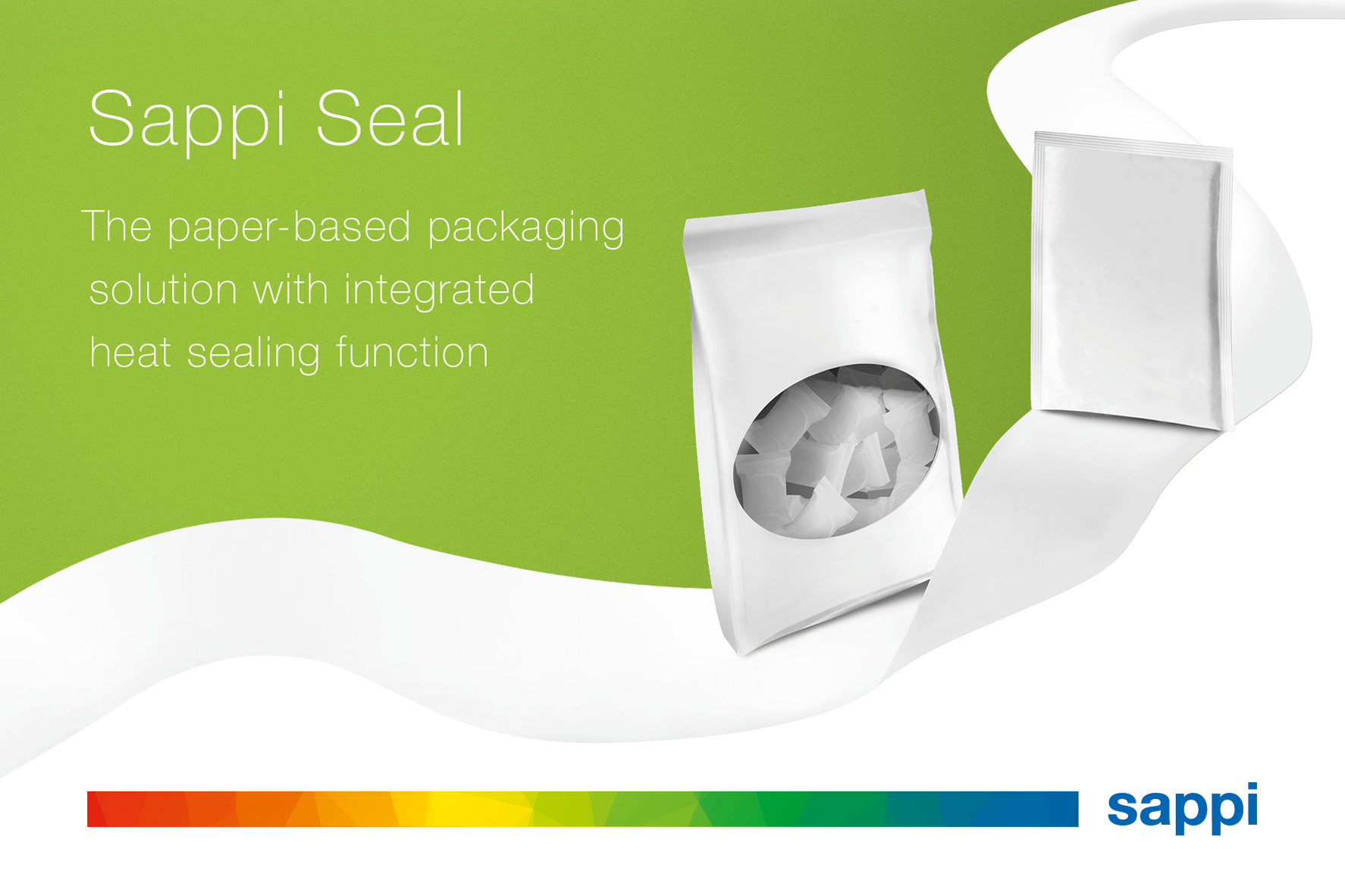 Sappi launches next-gen flexible packaging paper with integrated ...