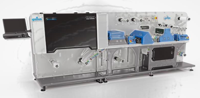 Gallus launches entry-level digital press | Labels & Labeling