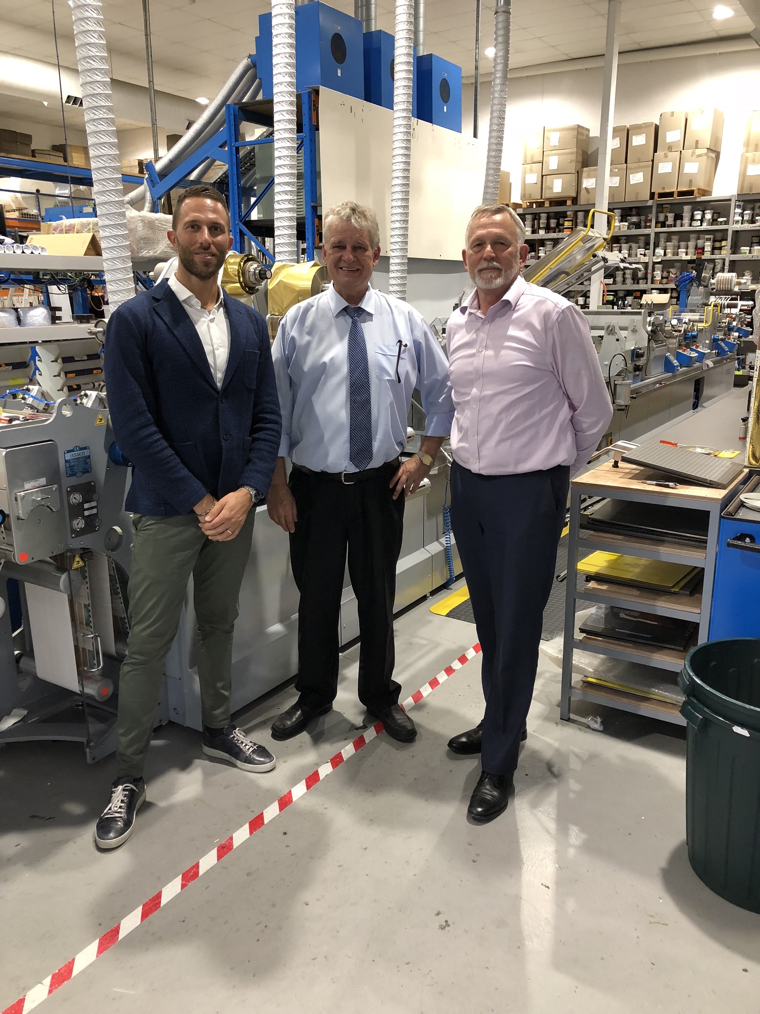 Signature Labels adds Cartes GT 360 | Labels & Labeling