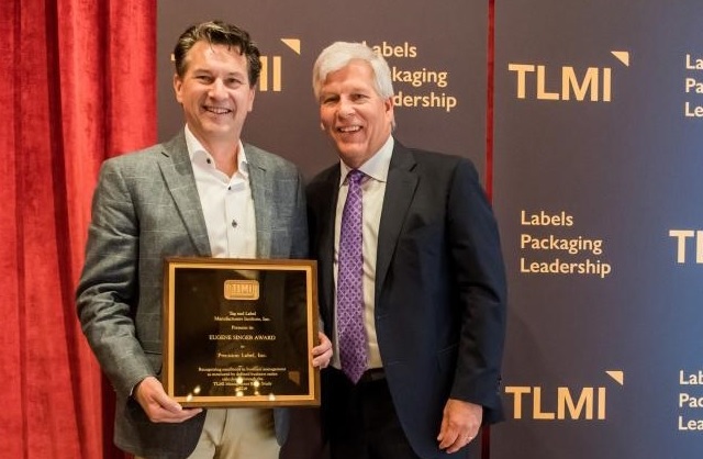 TLMI announces Eugene Singer Award winners | Labels & Labeling