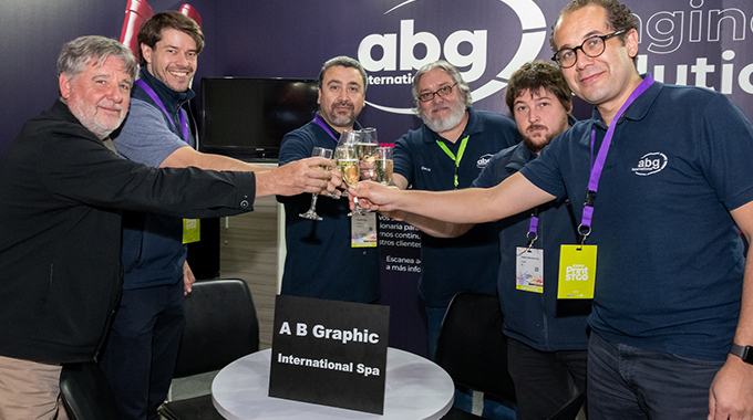 ABG launches new company in Chile | Labels & Labeling