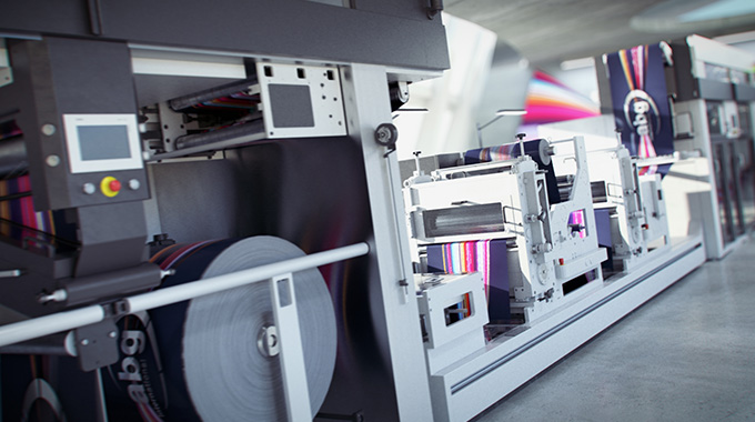 A B Graphic launches non-stop winder systems | Labels & Labeling