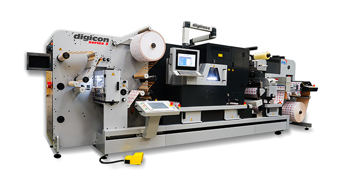 ABG takes record number of DigiLase orders | Labels & Labeling