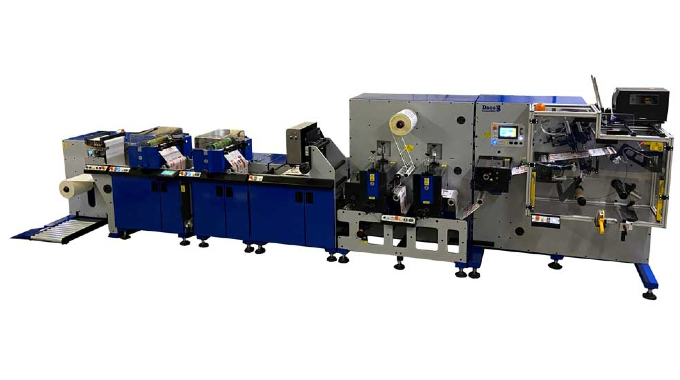 Acorn Labels installs print and finishing unit from Daco Solutions ...