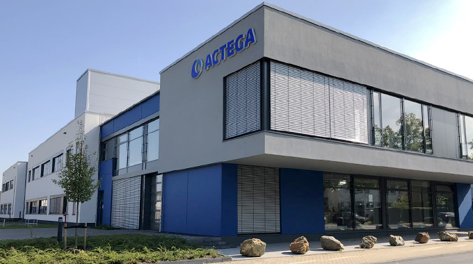 Leadership changes at Actega | Labels & Labeling