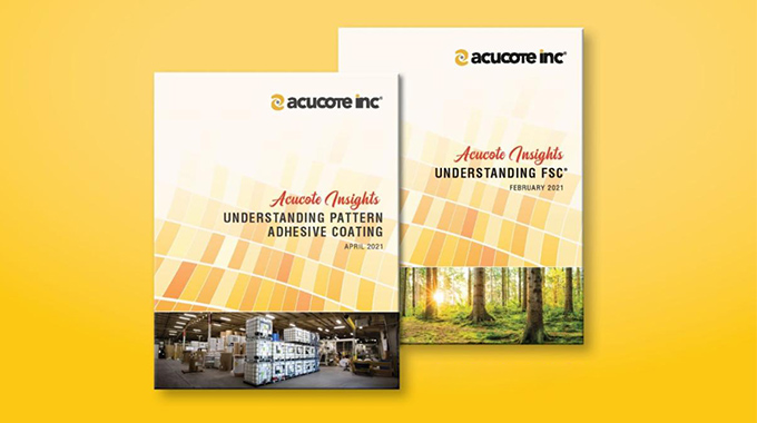 Acucote expands educational program | Labels & Labeling