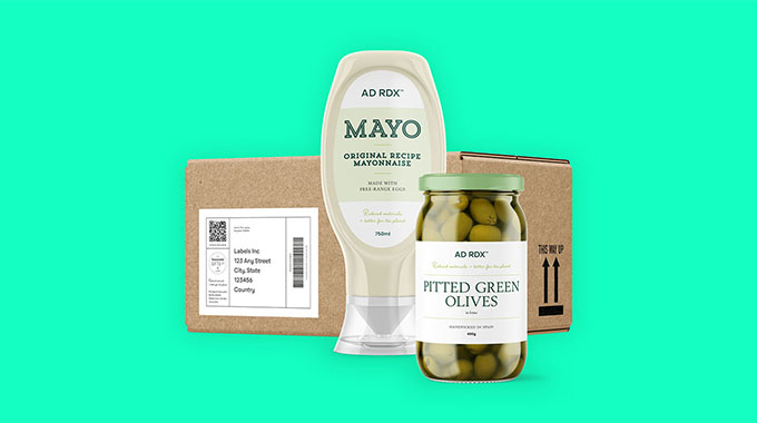 Avery Dennison launches AD RDX range | Labels & Labeling