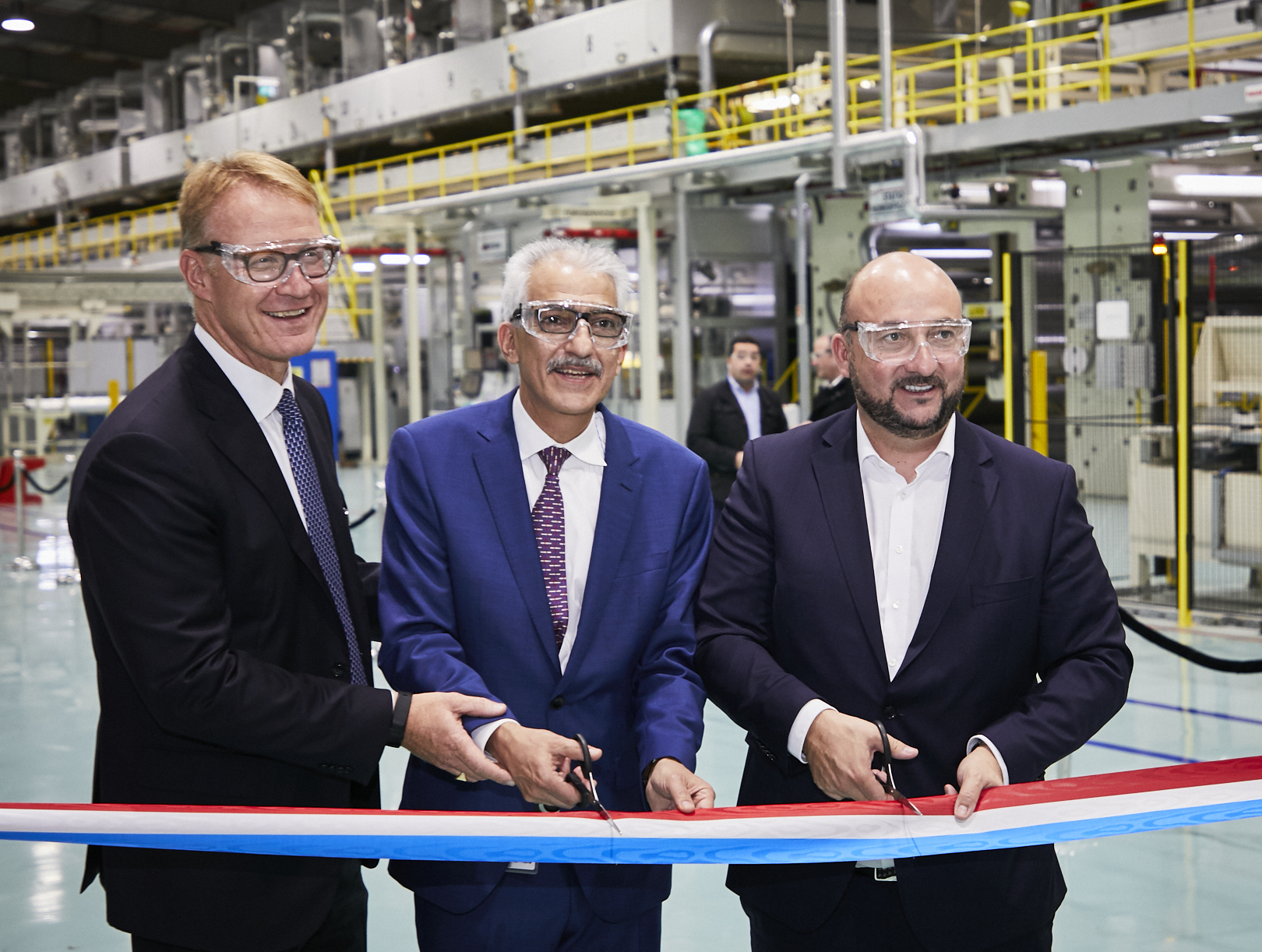 Avery Dennison Opens 65 Million Expansion In Luxembourg Labels avery-dennison-opens-65-million-expansion-in-luxembourg-labels