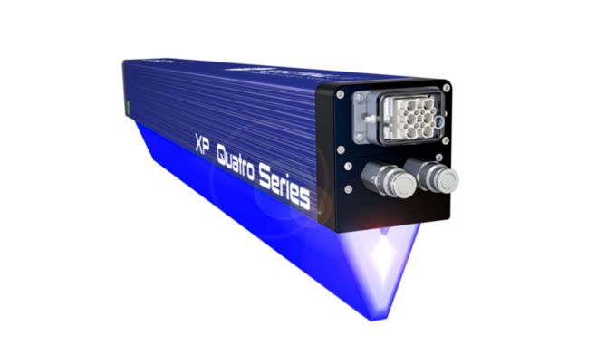 AMS Spectral introduces new LED-UV curing technology | Labels & Labeling