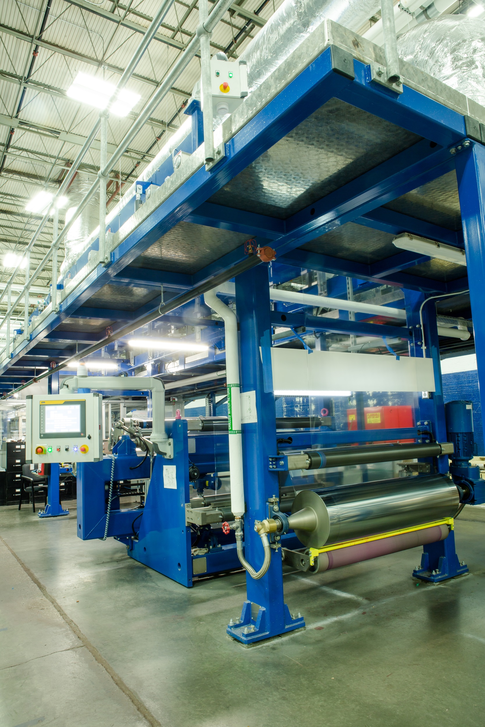 API completes multi-million-dollar investment in US facility | Labels ...