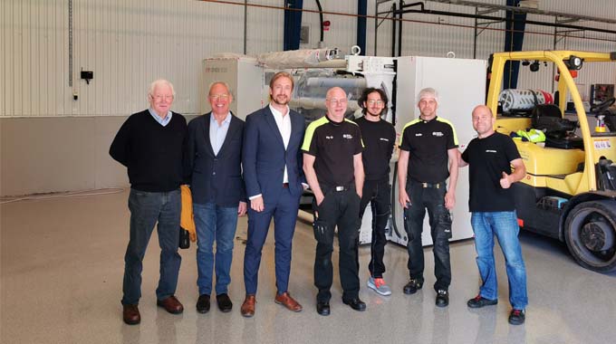 AR Packaging Halmstad installs Comexi S1 DS slitter | Labels & Labeling