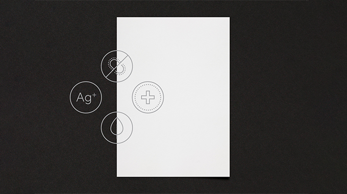 Arjowiggins launches Biomaster protected papers | Labels & Labeling