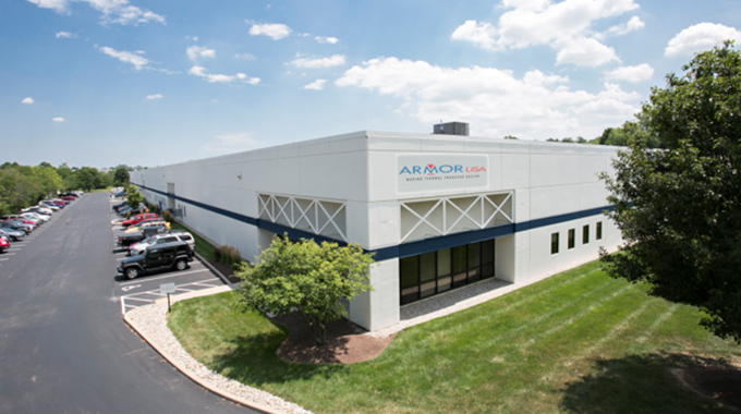 Armor USA completes latest building expansion | Labels & Labeling