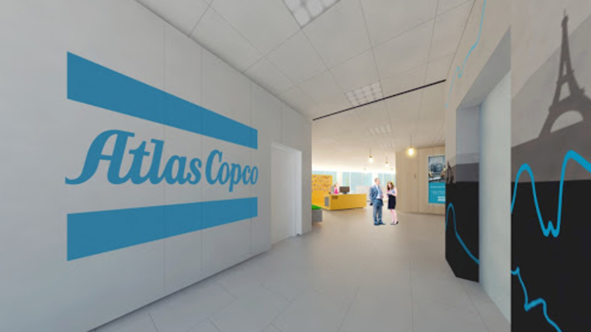 Atlas Copco to takeover Isra Vision | Labels & Labeling