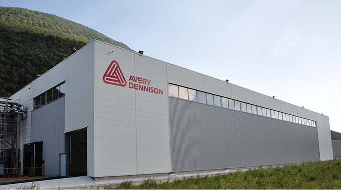 Avery Dennison invests EUR 60 million in Europe | Labels & Labeling