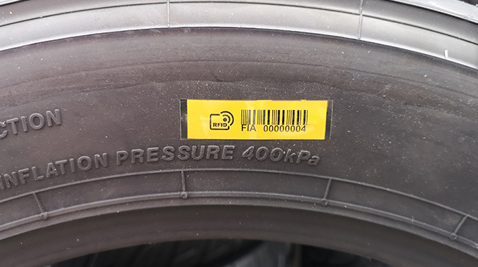 Bridgestone Japan selects Avery Dennison Maxdura Tire Tags | Labels ...