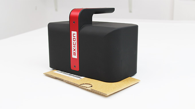 Axicon introduces 7100-S linear barcode verifier | Labels & Labeling