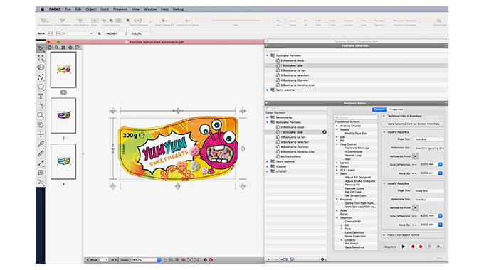 Aztec Label invests in pre-press tool from Hybrid Software | Labels ...