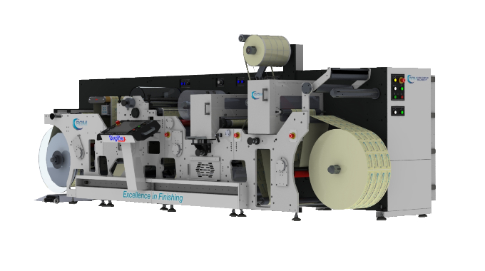 BGM to launch digital converting finishing line | Labels & Labeling
