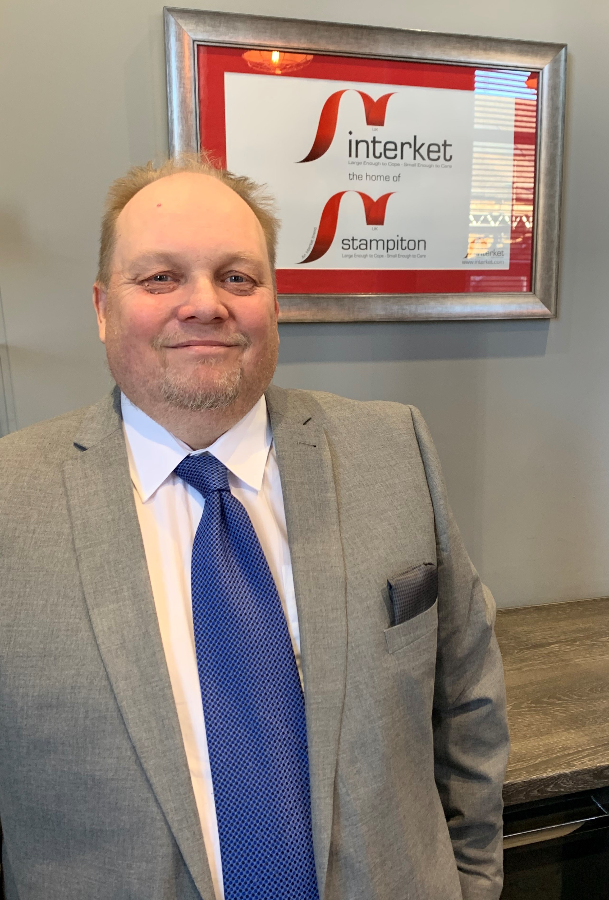 Interket strengthens UK sales team | Labels & Labeling