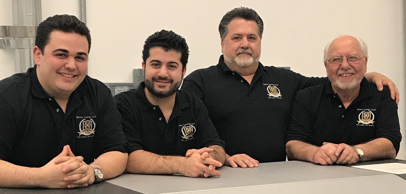 Beau Label installs third Fujifilm LED retrofit | Labels & Labeling