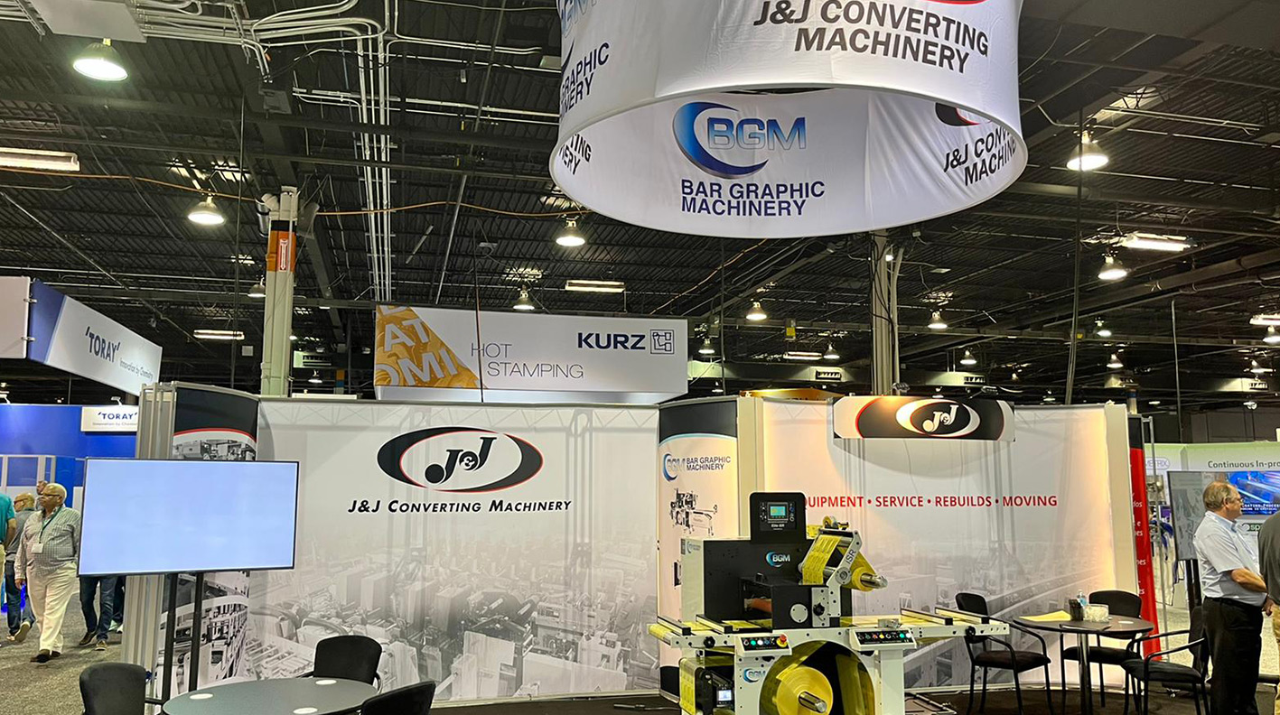 BGM presents latest range of Elite machines | Labels & Labeling