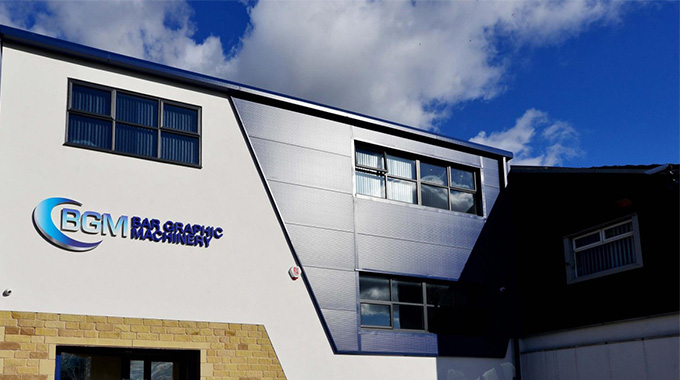 BGM shortlisted for Family Business of the Year awards | Labels & Labeling