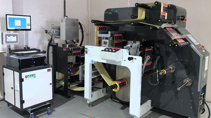 Blueprint Labelling gets South Africa’s first Jetsci YUV | Labels ...