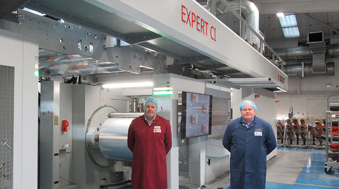 Ultimate Packaging invests in Bobst Expert Cl press | Labels & Labeling