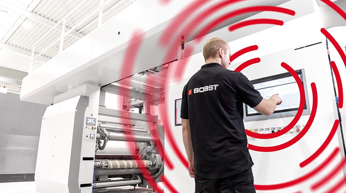 Bobst launches Connect | Labels & Labeling