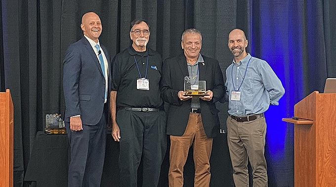 Bobst scores 14th Golden Cylinder Award | Labels & Labeling