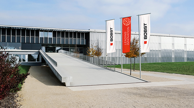 Bobst strengthens operations in APAC | Labels & Labeling