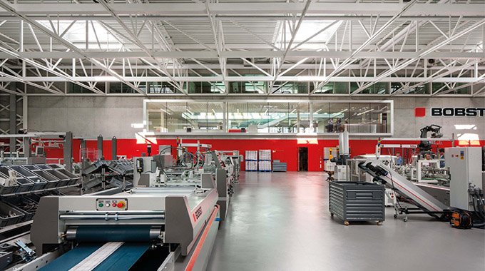 Bobst to focus on customer engagement | Labels & Labeling